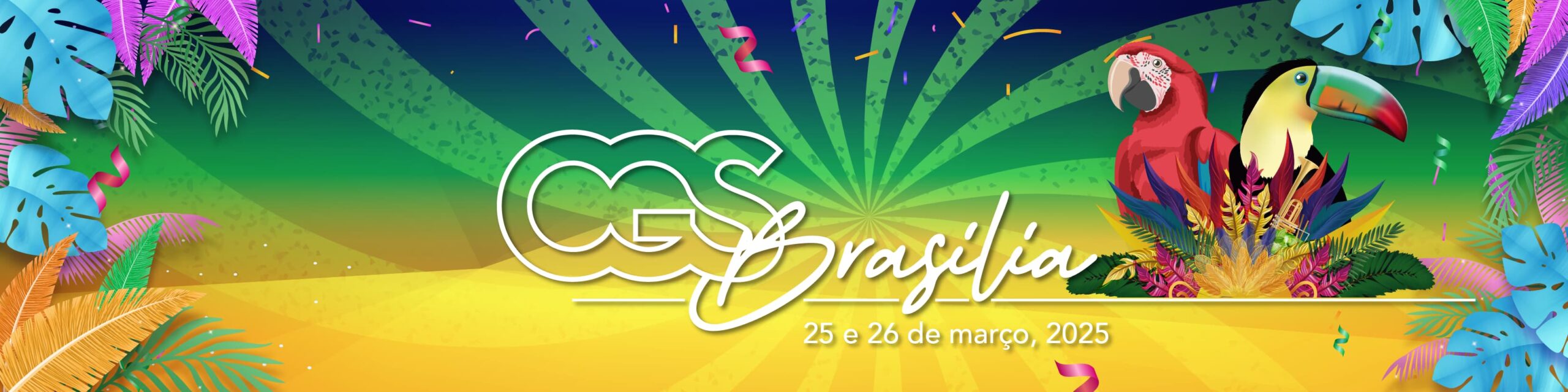 Brasilia 2025 - CGS Brasil